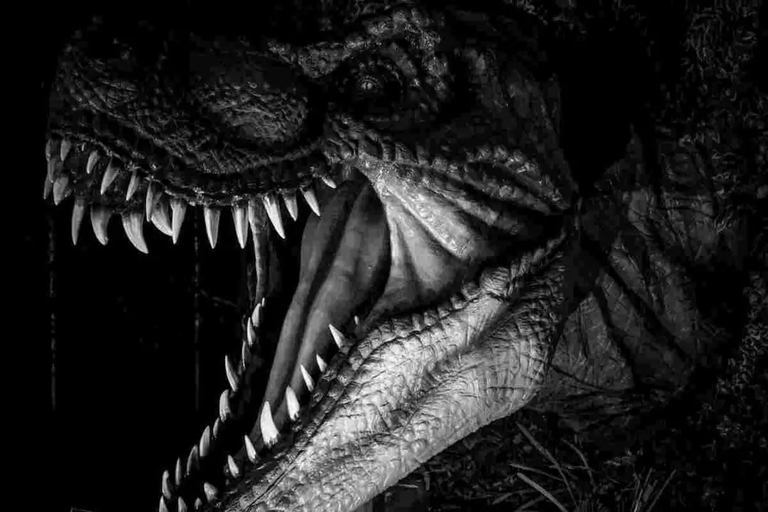 What Makes North America's Dinosaurs Scary? - Scariest Dinosaurs North ...