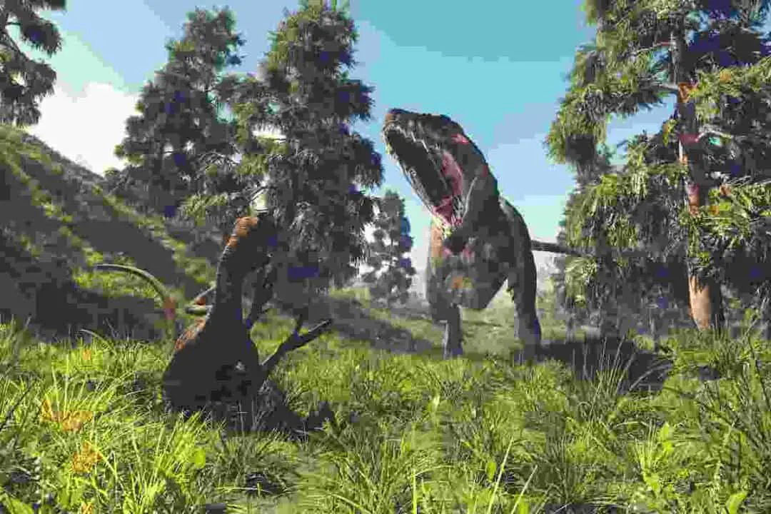 Was Tyrannosaurus Rex An Apex Predator? Plus The Criteria To Be Apex