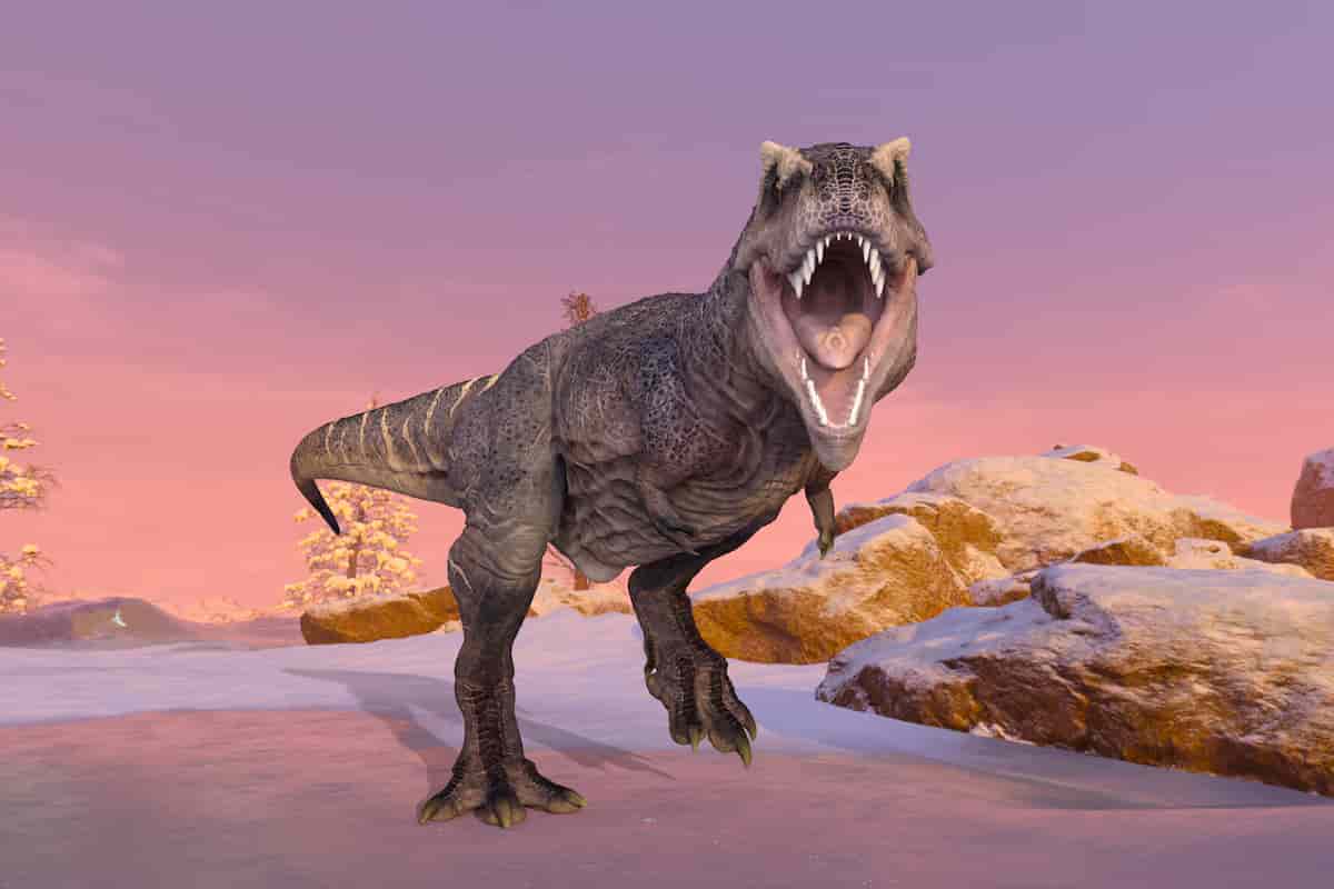 Bite Force Showdown: How Strong Is A Tyrannosaurus Rex Bite Really?