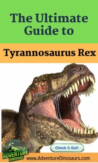 Dominant On Land, But Could It Conquer Water | Can A Tyrannosaurus Rex ...