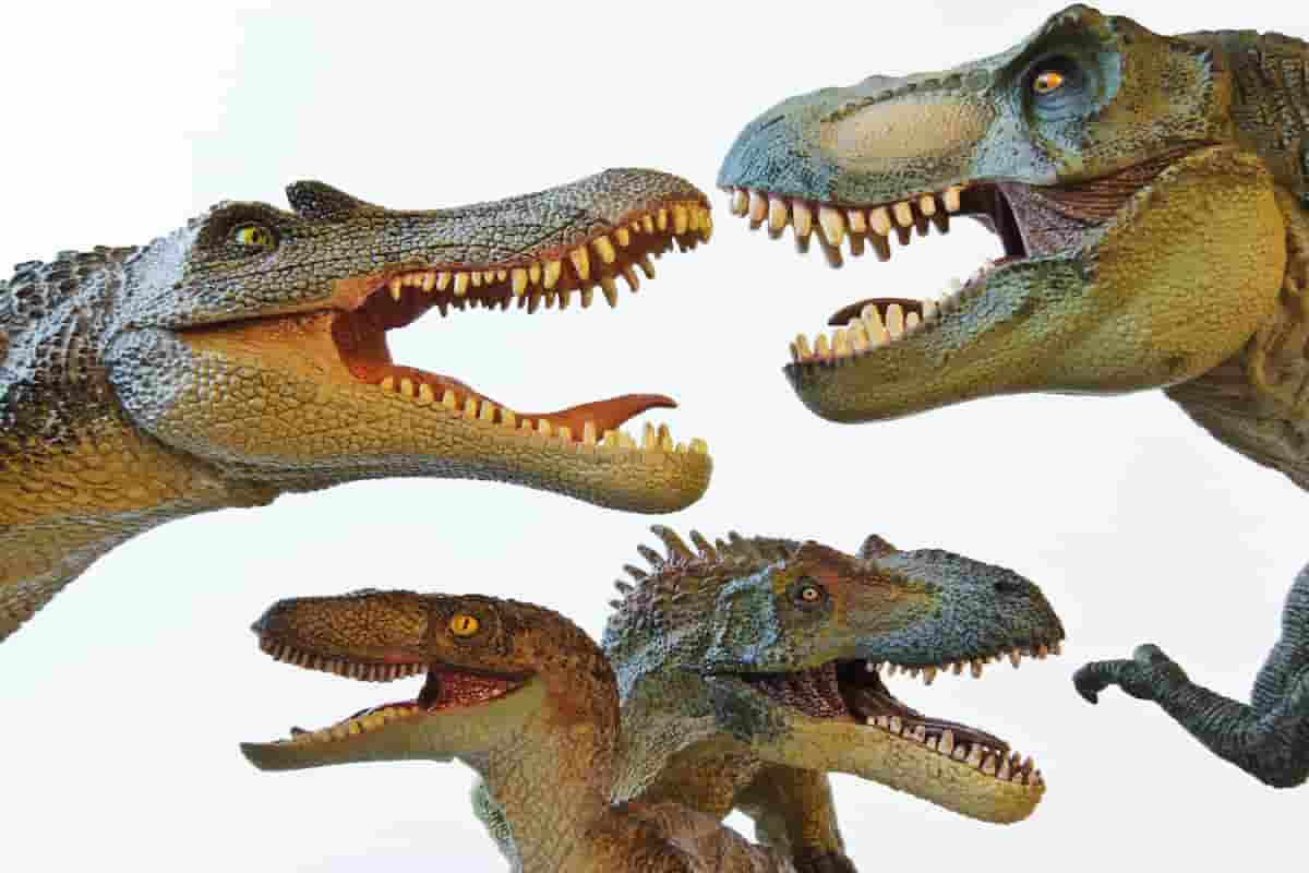 Unmasking Prehistoric Threats: What Are The Tyrannosaurus Rex Enemies