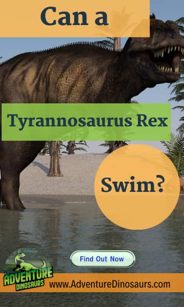 The Ultimate Guide To Tyrannosaurus Rex