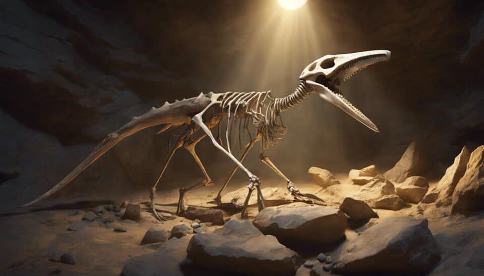 When Were Pterosaurs Discovered? | Classification Secrets | Adventure ...